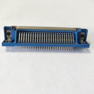 China 36 schakelaar van de de Engelen Vrouwelijke Printer van PCB van speldcentronic de Juiste met Hefboomschroeven en Raadsslot Te koop