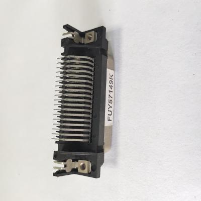 Китай 14 разъем-розетка PCB Centronic соединителя Pin DDK прямоугольная продается