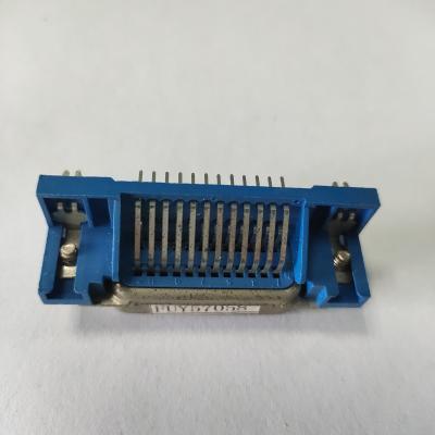 中国 36 プリンターのための Pin DDK Centronic PCB の直角のメス コネクタ 販売のため
