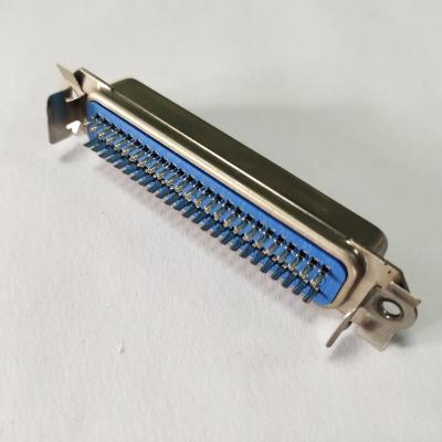 中国 Centronic Champe のはんだの女性のフラット ケーブルのコネクターの容器 販売のため