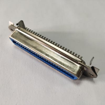 中国 Centronic Champe のはんだの女性のフラット ケーブルのコネクターの容器 販売のため
