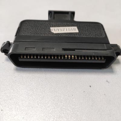 Cina Tipo maschio passo del connettore di Centronic IDC del maschio di AMP 50Pin 64pin di TYCO di 2.16mm in vendita