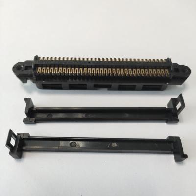 Cina Connettore femminile del campione di Pin Centronic IDC del nero 64 con l'UL diplomata primavera in vendita