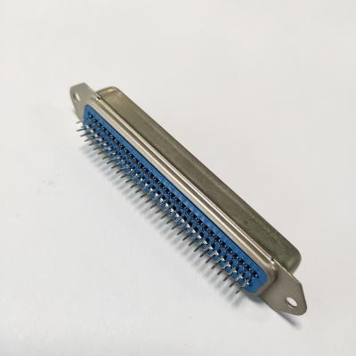 China DDK 24 Pin Male PCB Connector, Straight Male Plug Centronic Connector for sale