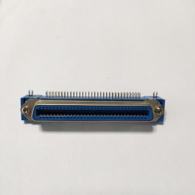 Китай Разъем-розетка PCB Centronic 32pairs прямоугольная с замком доски продается
