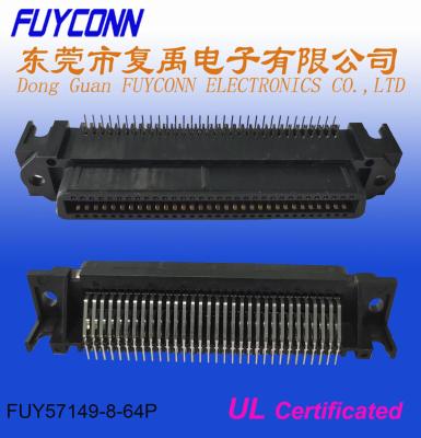 China Ángel 64 Pin Centronics Female Connector de la derecha del PWB sin Shell en venta