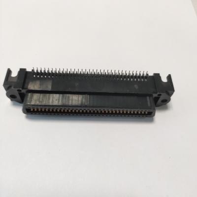 China Ángel 64 Pin Centronics Female Connector de la derecha del PWB sin Shell en venta