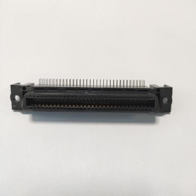 China Ángel 64 Pin Centronics Female Connector de la derecha del PWB sin Shell en venta