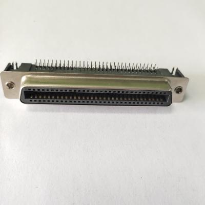 China Nikkelplateren 64 Schakelaar 2.16mm van Pin Low Profile RJ21 Centronic hoogte Te koop