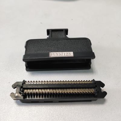 Китай Кабельный соединитель 50pin Centronic IDC RJ21 мужчины 25 пар TYCO с пластиковой крышкой продается