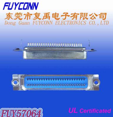Cina Recipiente femminile del connettore di cavo piano della lega per saldatura di Centronic Champe in vendita