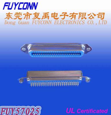 中国 2.16mmの中心線のチャンピオン14Pin女性のCentronicのはんだのコネクターはULを証明した 販売のため