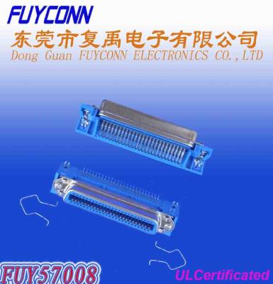 China El conector hembra YA MONTADO del PWB del Pin de Centronic 14 con los cierres de la primavera certificó la UL en venta