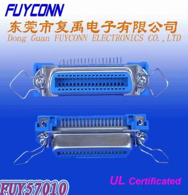 China UL certificado da impressora do ângulo direito do PWB do Pin de Centronic 36 do campeão conector fêmea for sale