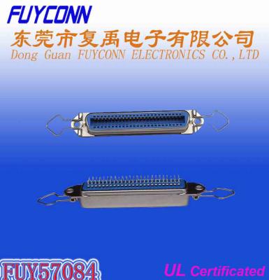 Cina 24 fermagli di angolo diritto del PWB di Pin Centronic con il passo del fermo 2.16mm della molla in vendita