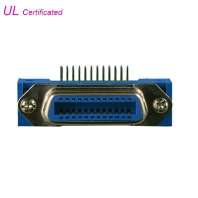 Cina Centronic 14 24 36 fermaglio R/A del PWB del campione di 50 Pin con l'UL certificata sostegno in vendita