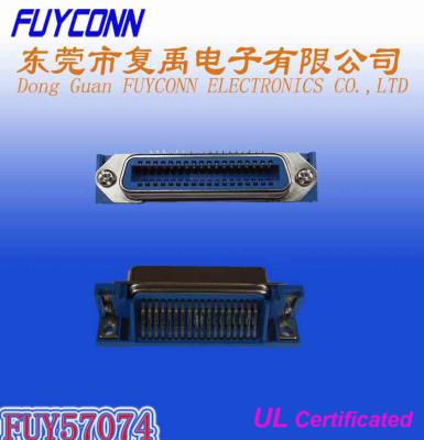 Cina Centronic 14 24 36 fermaglio R/A del PWB del campione di 50 Pin con l'UL certificata sostegno in vendita