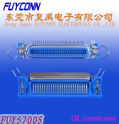 China El conector hembra YA MONTADO del PWB de 14 Pin Centronic con la fianza acorta la echada de 2.16m m en venta