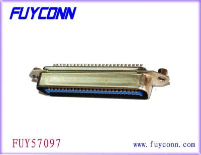 Cina 14 24 36 50 64 connettori di Pin Centronic Solder Male DDK con i dadi in vendita