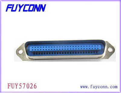 Cina DDK 14 24 36 50 passi del connettore 2.16mm di Pin Centronic Solder Male DDK in vendita