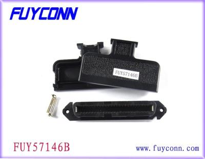 Cina TYCO 25 di Centronic accoppia il connettore femminile del campione del recipiente IDC con una copertura di plastica da 180 gradi in vendita