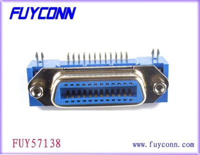 Cina Il fermaglio di angelo di destra del PWB di 14 Pin Centronic con le viti di Jack ed il bordo chiudono in vendita