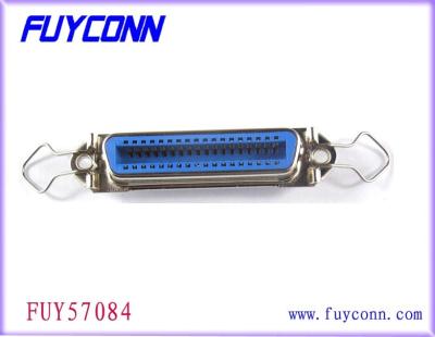 Cina fermagli di angolo diritto del PWB di 50 36 24 14 Pin Centronic Champ Connector Vertical in vendita