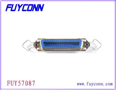 Cina connettori femminili del PWB di 14 24 36 50 Pin Champ Centronic Straight Angle hanno certificato l'UL in vendita