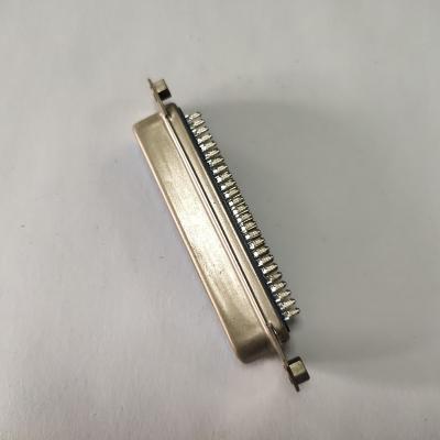 China 2.16mm As 57 CN Reeks 50 de Schakelaar van Pin Centronics Female Connector DDK Te koop