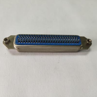 China 2.16mm As 57 CN Reeks 50 de Schakelaar van Pin Centronics Female Connector DDK Te koop