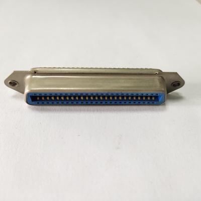 China 2.16mm As 57 CN Reeks 50 de Schakelaar van Pin Centronics Female Connector DDK Te koop