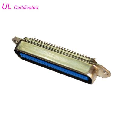 Cina Il tipo connettore maschio di 50 Pin Champ Centronic Solder Easy ha certificato l'UL in vendita