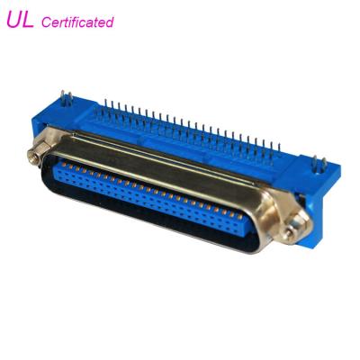 Cina 50 36 24 14 Pin Centronics Connector, stampatore maschio Connector del PWB di 57 serie del CN in vendita