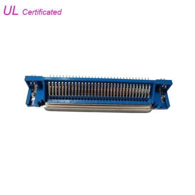Cina Connettore del PWB di 64 Pin Right Angle, connettore maschio R/A del campione di Centronic con Boardlocks in vendita