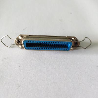 Cina Tipo diritto 14pin 24pin 50pin del PWB di 36 Pin Centronic Female Connectors in vendita