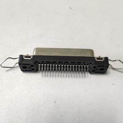 中国 57 CNシリーズCentronic 36 Pinドット マトリックス プリンターのための女性のまっすぐなPCBのコネクター 販売のため