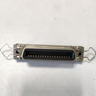 中国 57 CNシリーズCentronic 36 Pinドット マトリックス プリンターのための女性のまっすぐなPCBのコネクター 販売のため