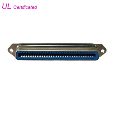 Cina 64 lunghezza di contatto diritta del fermaglio 50pin 36pin 24pin 14pin 5.4mm del PWB di Pin DDK Centronic in vendita