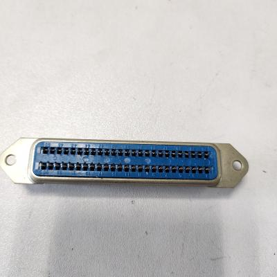 China 57 CN Rechte Centronic Vrouwelijke 14pin 24pin 36pin 50pin Schakelaar 2.16mm van Reekspcb hoogte Te koop