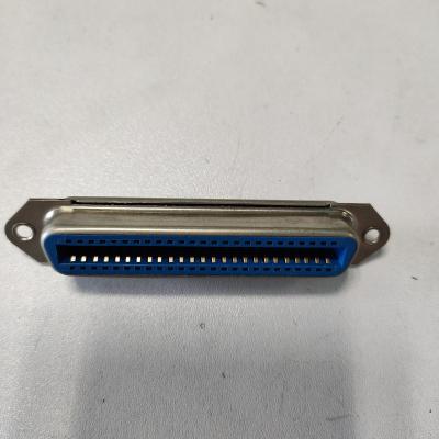 China 57 CN Rechte Centronic Vrouwelijke 14pin 24pin 36pin 50pin Schakelaar 2.16mm van Reekspcb hoogte Te koop