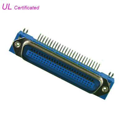 Cina Pin maschio diplomato del connettore 36 del PWB dell'angolo retto del campione dell'UL Centronic in vendita