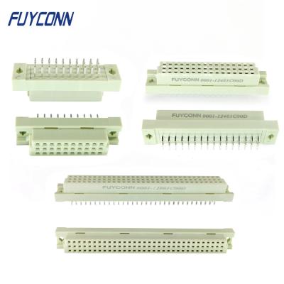 Chine Connecteur vertical du connecteur 3*32P 3*16P 3*10P Eurocard de la carte PCB DIN41612 à vendre