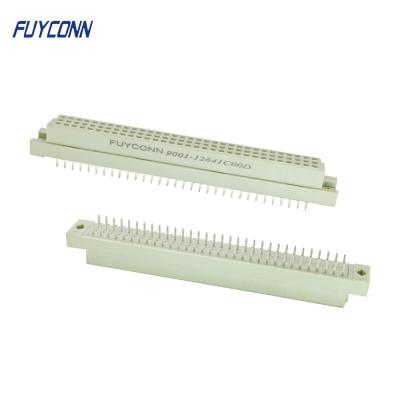 Cina Connettore femminile verticale 2*32pin 2*64pin del PWB del passo del connettore 2.54mm di BACCANO 41612 euro in vendita