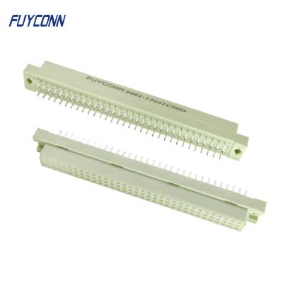 Cina Connettore femminile verticale 2*32pin 2*64pin del PWB del passo del connettore 2.54mm di BACCANO 41612 euro in vendita