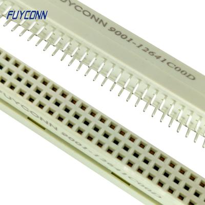 Cina Connettore femminile verticale 2*32pin 2*64pin del PWB del passo del connettore 2.54mm di BACCANO 41612 euro in vendita