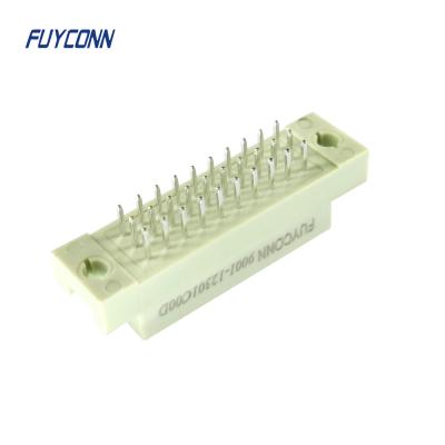 Cina Connettore femminile di baccano 41612 dell'euro del connettore 10 del PWB del pin 20 perno verticale di Pin 30 in vendita