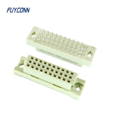 Cina Connettore femminile di baccano 41612 dell'euro del connettore 10 del PWB del pin 20 perno verticale di Pin 30 in vendita