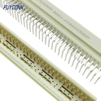 中国 396のDIN 41612のコネクターの直角の3列16 32 48 64 96のPinのヨーロッパのコネクター 販売のため