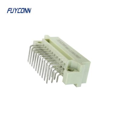 中国 3列のヨーロッパのコネクターR/A PCB 3*10pin 20pin 30pinの男性のヨーロッパのコネクター 販売のため