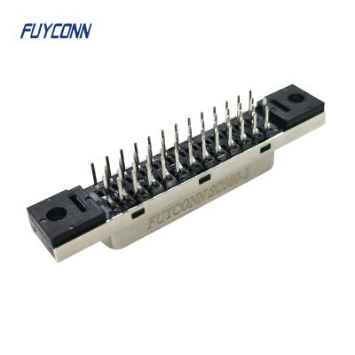 Cina Connettore verticale femminile del PWB di SCSI, connettore di 14P 26P 50P SCSI in vendita